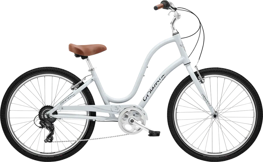 2025 Electra Townie 7D Step-Thru – Specs, Comparisons, Reviews – 99 Spokes