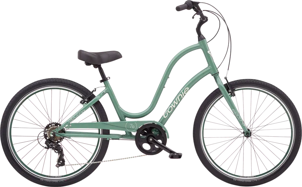 2025 Electra Townie 7D Step-Thru – Specs, Comparisons, Reviews – 99 Spokes