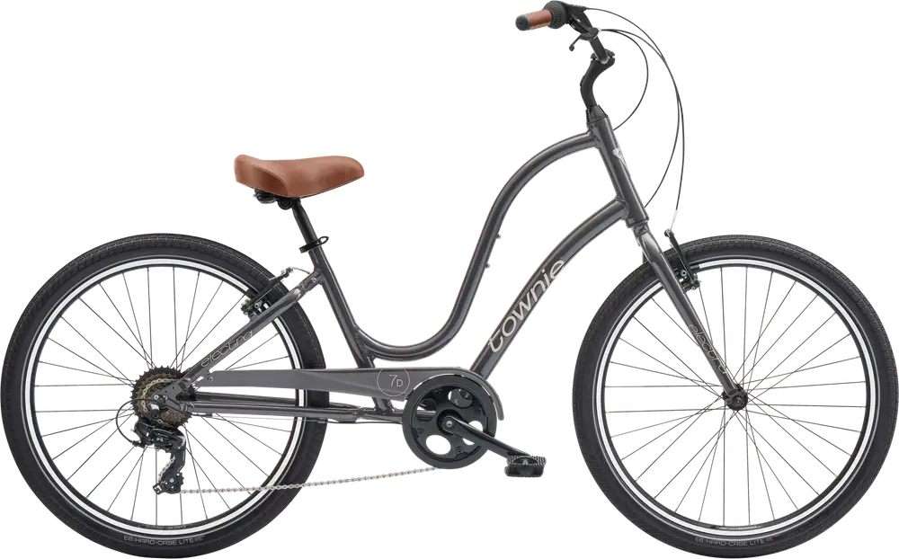 2025 Electra Townie 7D Step-Thru – Specs, Comparisons, Reviews – 99 Spokes