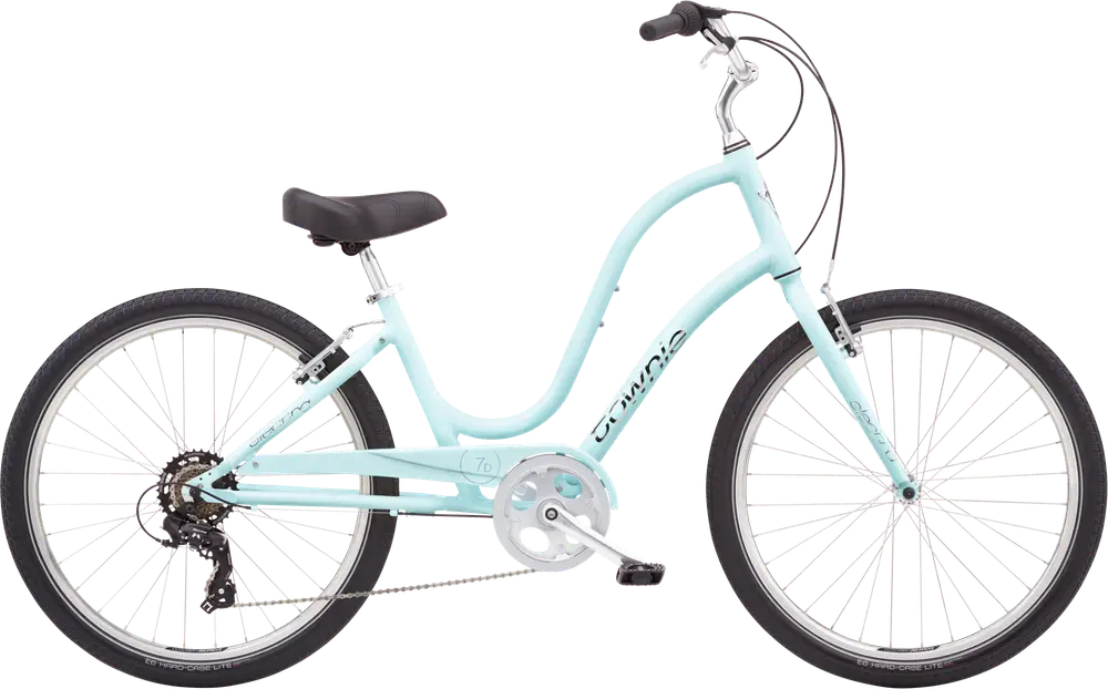 2025 Electra Townie 7D Step-Thru – Specs, Comparisons, Reviews – 99 Spokes