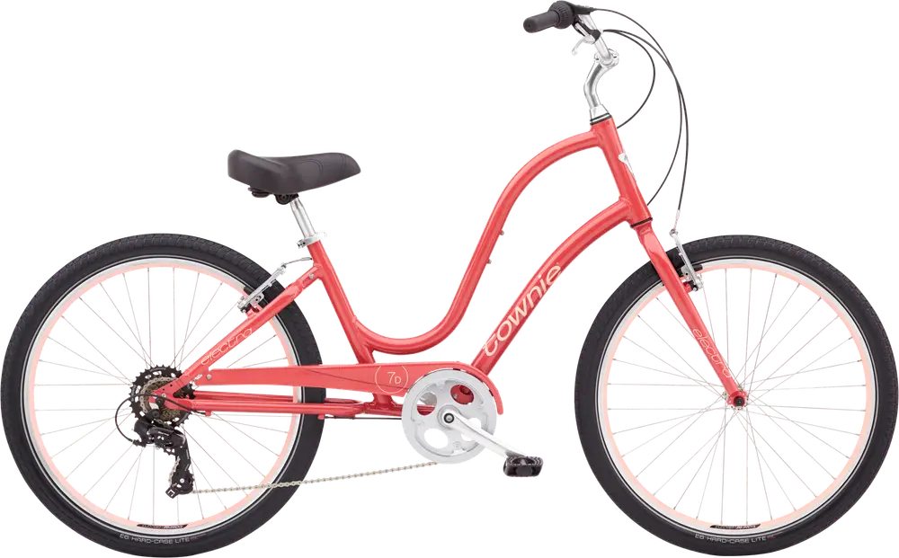 2025 Electra Townie 7D Step-Thru – Specs, Comparisons, Reviews – 99 Spokes