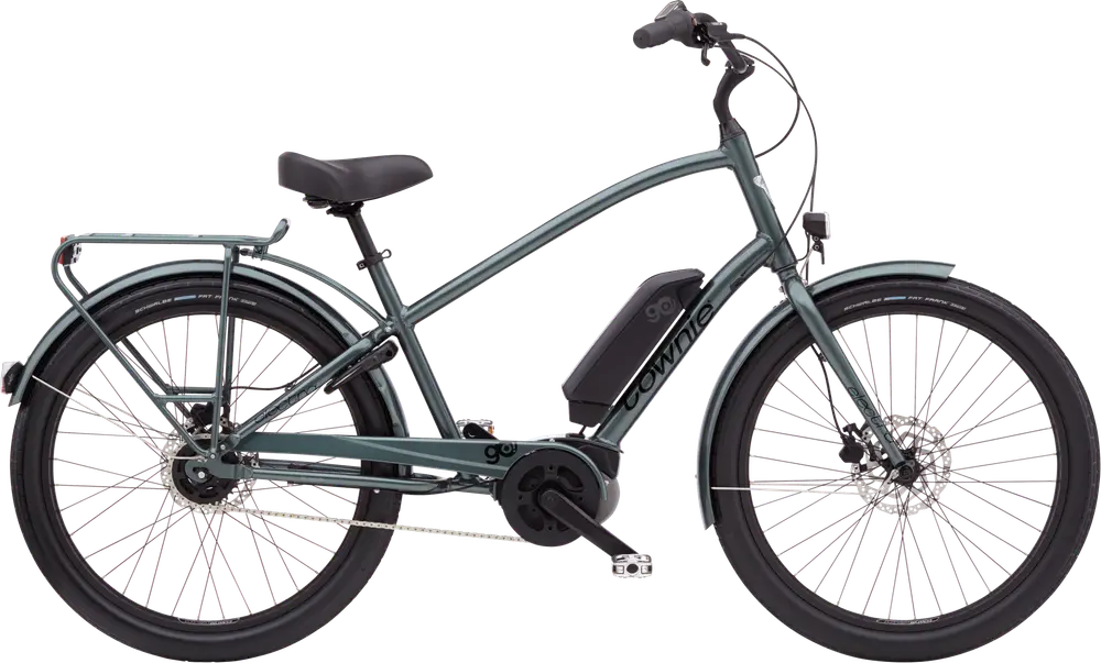 2025 Electra Townie Go! 5i EQ Step-Over – Specs, Comparisons, Reviews ...