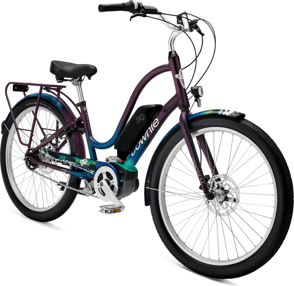 2025 Electra Townie Go! 5i EQ Step-Thru – Specs, Comparisons, Reviews ...