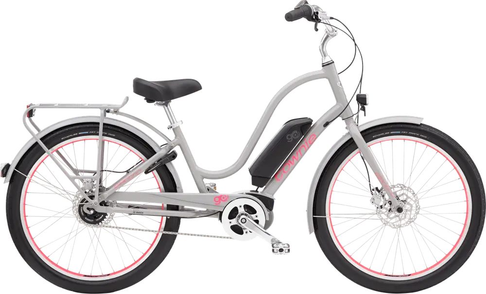 2025 Electra Townie Go! 5i EQ Step-Thru – Specs, Comparisons, Reviews ...