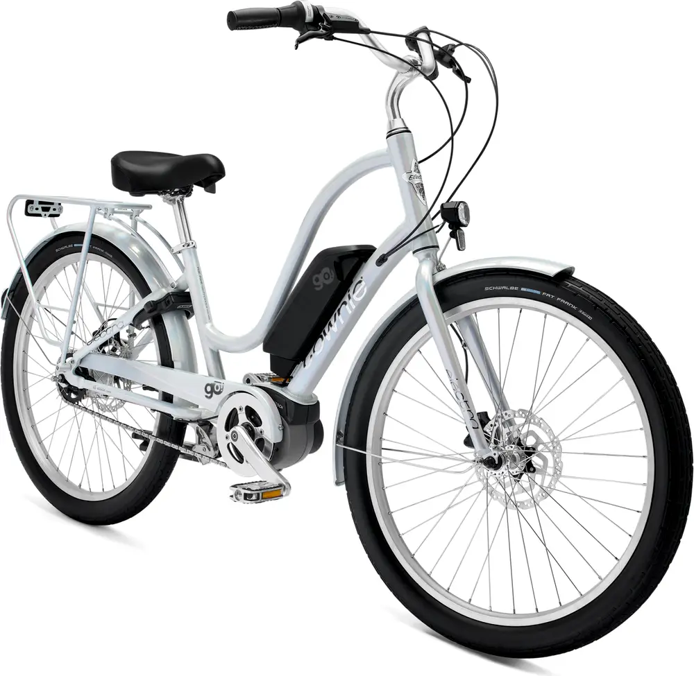 2025 Electra Townie Go! 5i EQ Step-Thru – Specs, Comparisons, Reviews – 99 Spokes