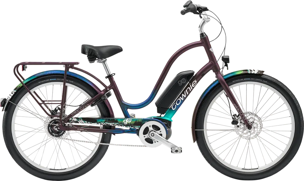 2025 Electra Townie Go! 5i EQ Step-Thru – Specs, Comparisons, Reviews ...