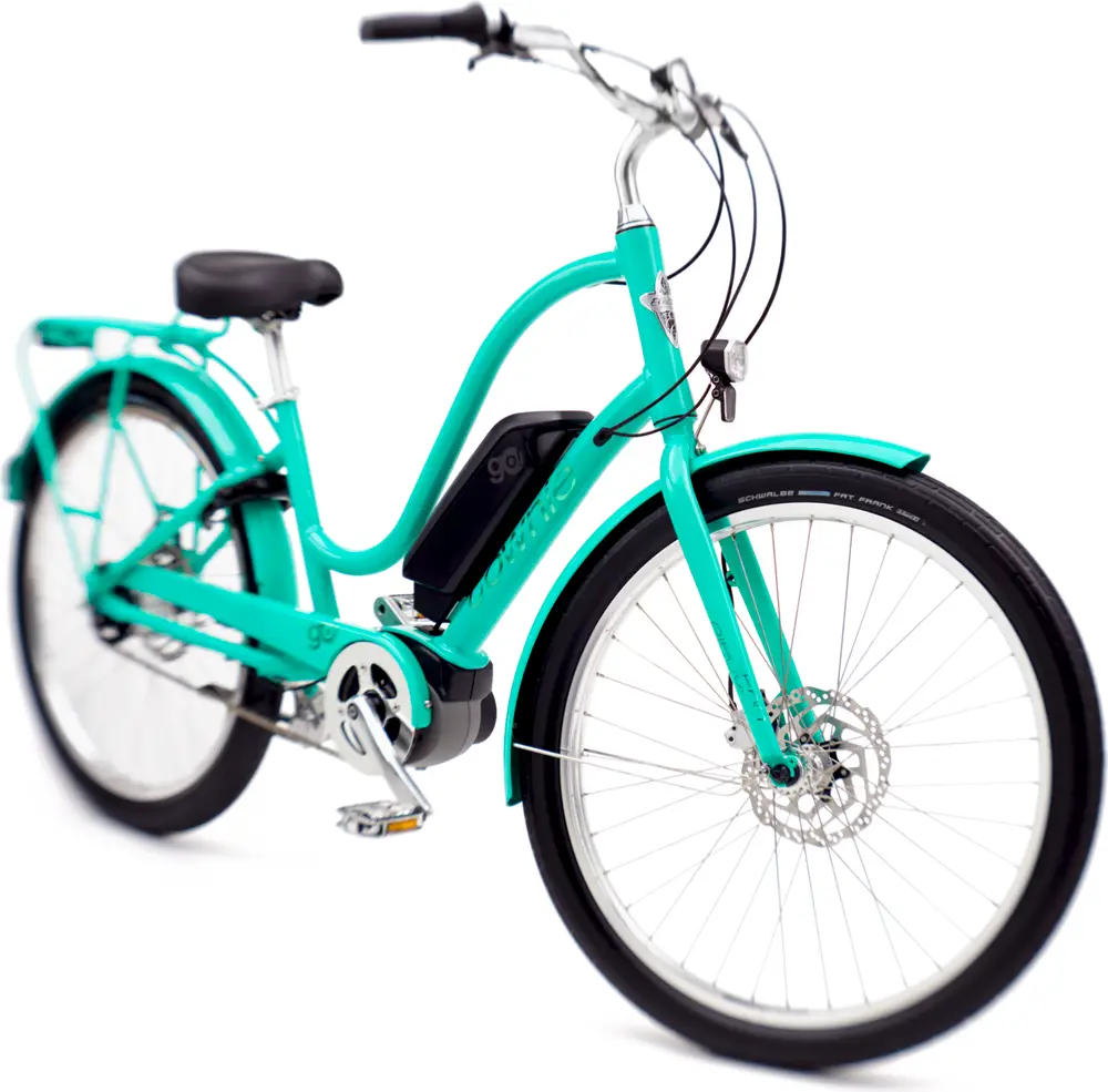 2025 Electra Townie Go! 5i EQ Step-Thru – Specs, Comparisons, Reviews ...
