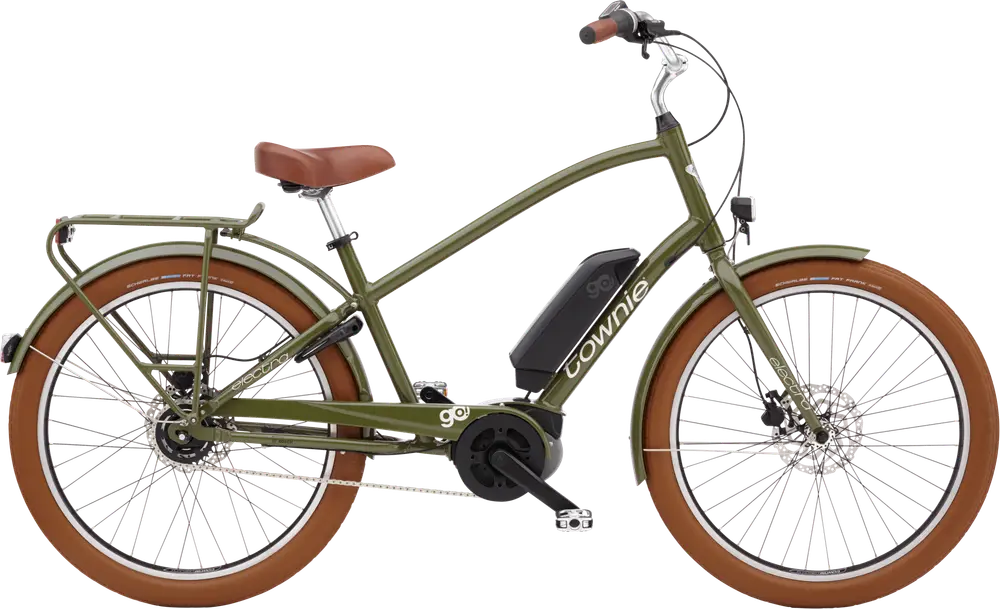 2025 Electra Townie Go! 5i Step-Over – Specs, Comparisons, Reviews – 99 ...