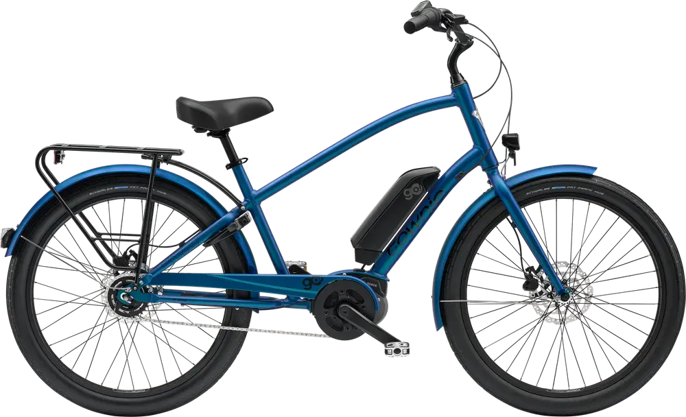 2025 Electra Townie Go! 5i Step-Over – Specs, Comparisons, Reviews – 99 Spokes