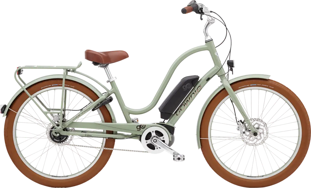 2025 Electra Townie Go! 5i Step-Thru – Specs, Comparisons, Reviews – 99 ...