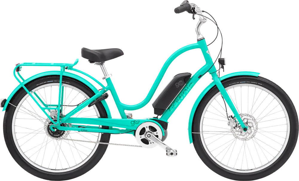 2025 Electra Townie Go! 5i Step-Thru – Specs, Comparisons, Reviews – 99 ...