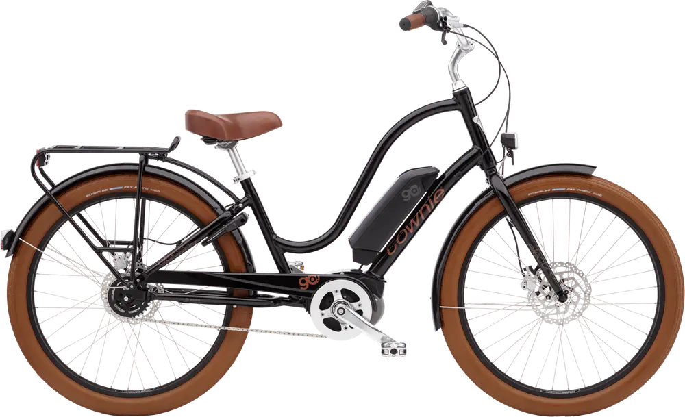 2025 Electra Townie Go! 5i Step-Thru – Specs, Comparisons, Reviews – 99 ...