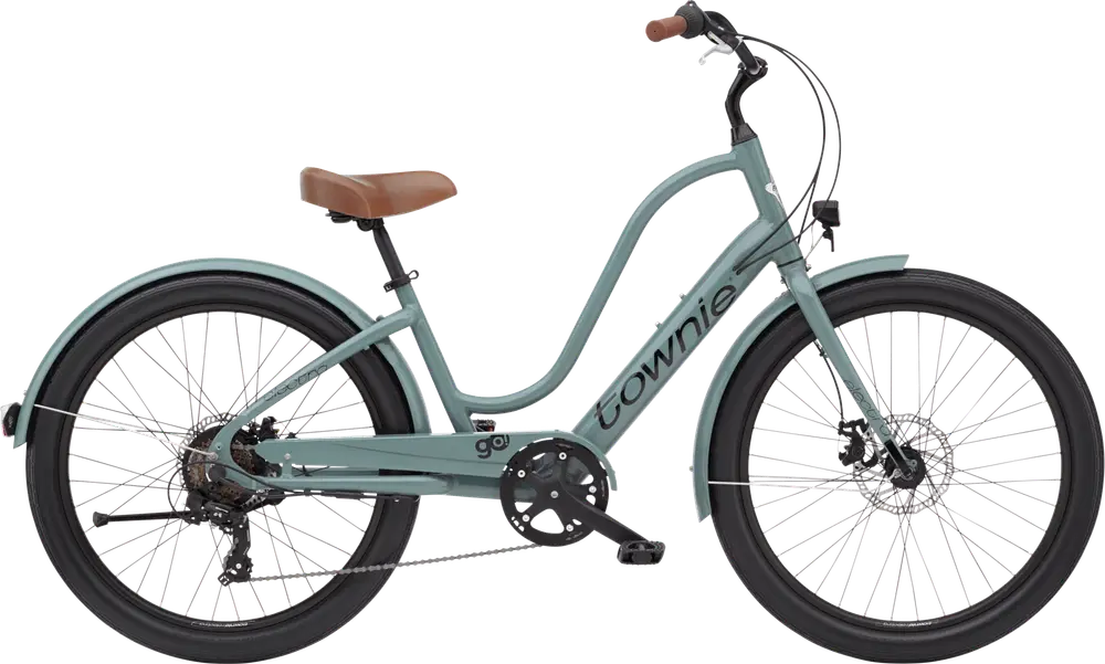 2025 Electra Townie Go! 7D EQ Step-Thru – Specs, Comparisons, Reviews ...