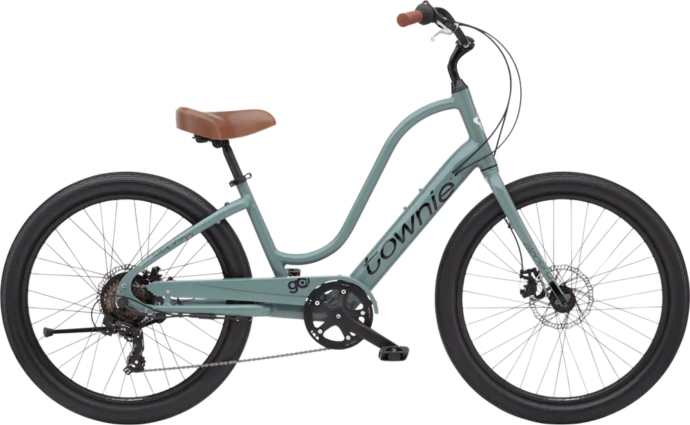 2025 Electra Townie Go! 7D Step-Thru – Specs, Comparisons, Reviews – 99 ...