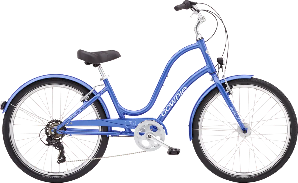 2025 Electra Townie Original 7D EQ Step-Thru – Specs, Comparisons ...