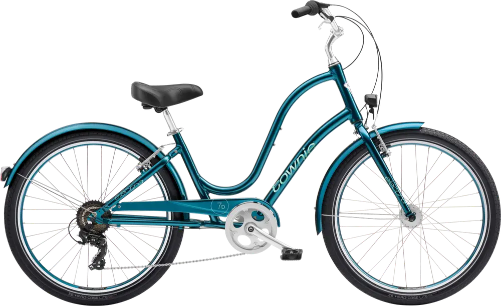 2025 Electra Townie Original 7D EQ Step-Thru – Specs, Comparisons ...