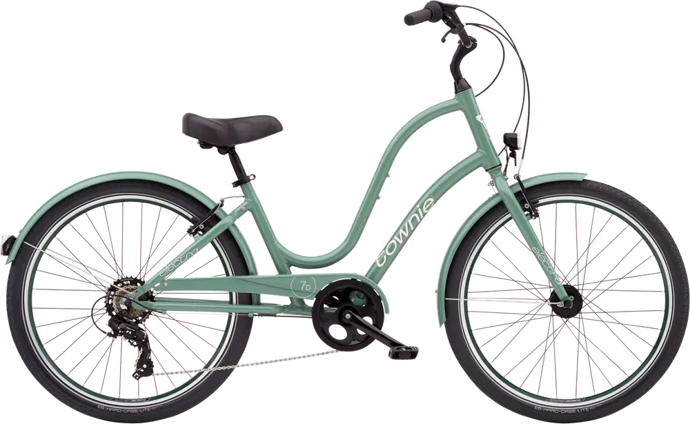 2025 Electra Townie Original 7D EQ Step-Thru – Specs, Comparisons ...