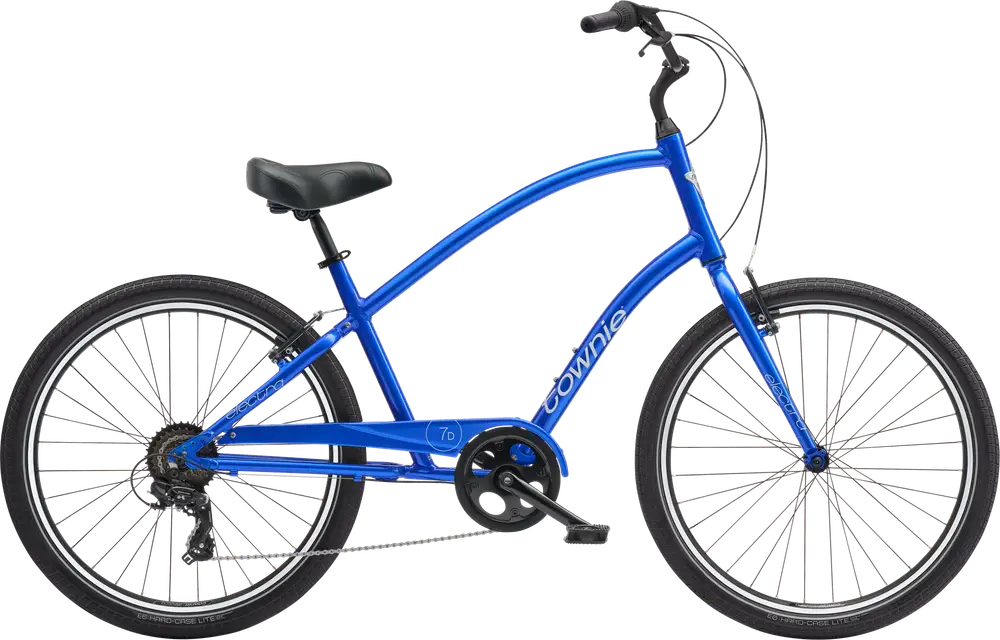 2025 Electra Townie Original 7D Step-Over – Specs, Comparisons, Reviews ...