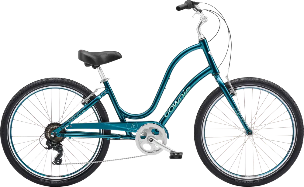 2025 Electra Townie Original 7D Step-Thru – Specs, Comparisons, Reviews ...