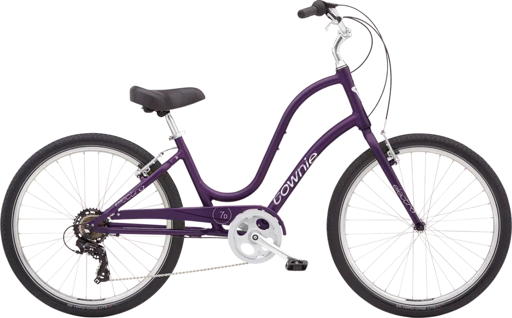 2025 Electra Townie Original 7D Step-Thru – Specs, Comparisons, Reviews ...