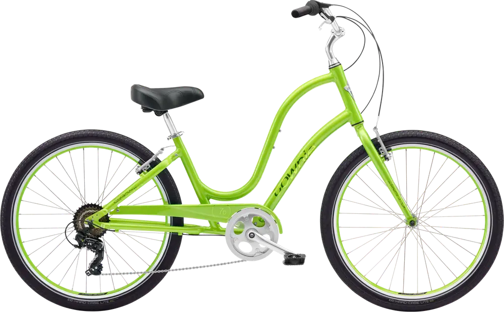 2025 Electra Townie Original 7D Step-Thru – Specs, Comparisons, Reviews ...