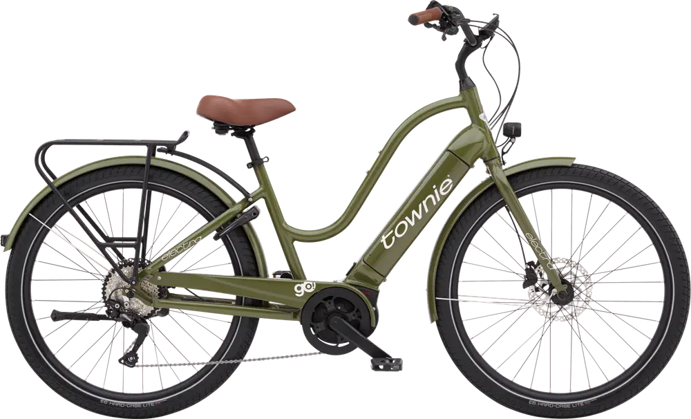 2025 Electra Townie Path Go! 10D EQ Step-Thru – Specs, Comparisons ...