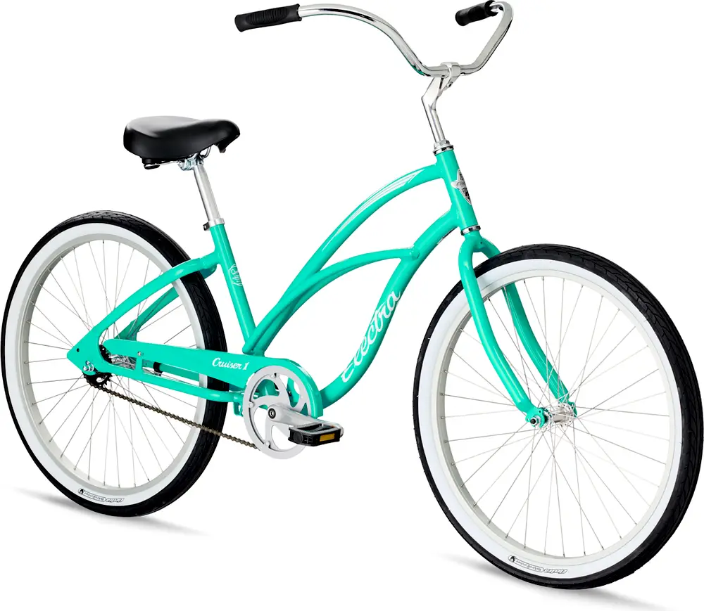 2026 Electra Cruiser 1 Step-Thru – Specs, Comparisons, Reviews – 99 Spokes