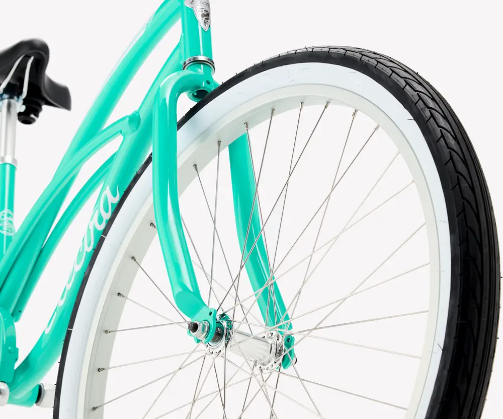 2026 Electra Cruiser 1 Step-Thru – Specs, Comparisons, Reviews – 99 Spokes