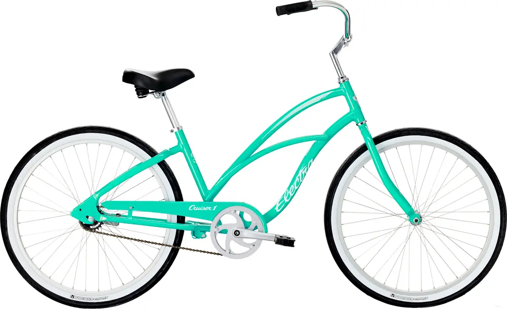 2026 Electra Cruiser 1 Step-Thru – Specs, Comparisons, Reviews – 99 Spokes