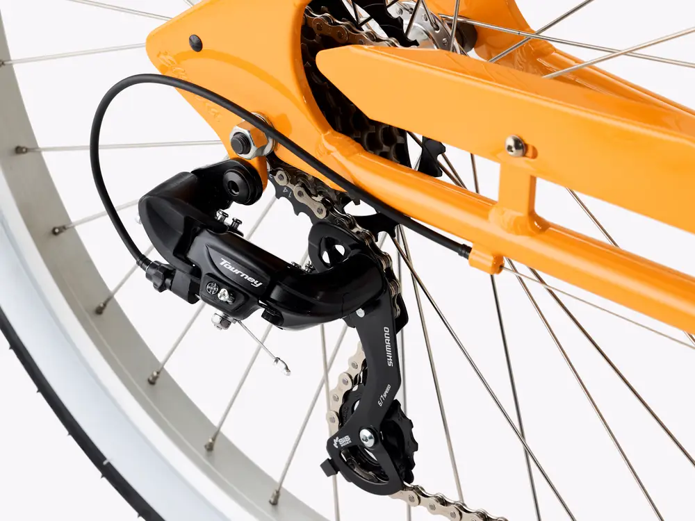 2026 Electra Cruiser 7D Step-Thru – Specs, Comparisons, Reviews – 99 Spokes