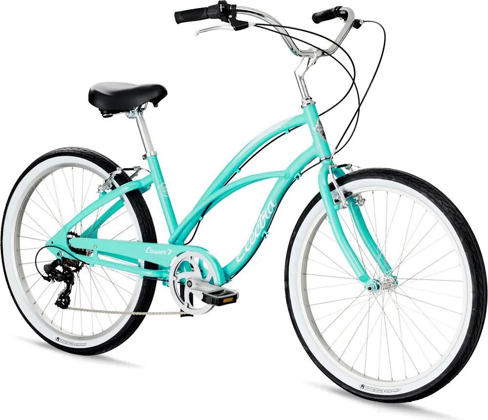 2026 Electra Cruiser 7D Step-Thru – Specs, Comparisons, Reviews – 99 Spokes