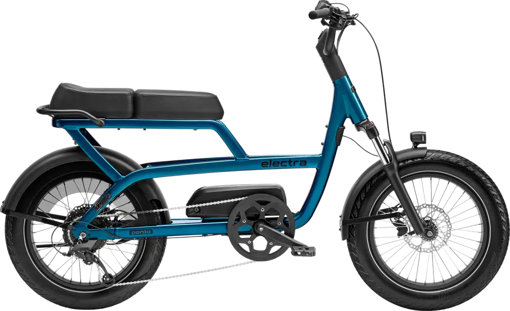 2026 Electra Ponto Go! S – Specs, Comparisons, Reviews – 99 Spokes