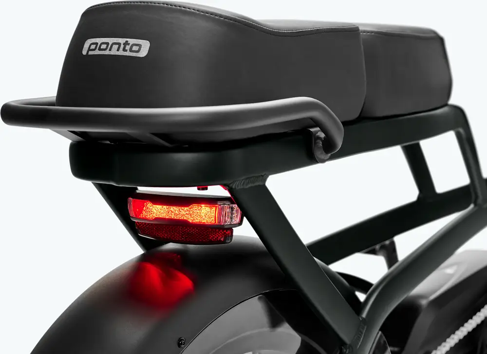 2026 Electra Ponto Go! – Specs, Comparisons, Reviews – 99 Spokes