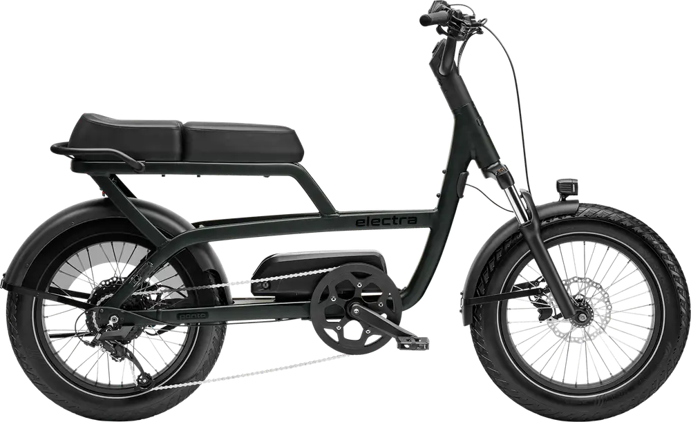 2026 Electra Ponto Go! – Specs, Comparisons, Reviews – 99 Spokes