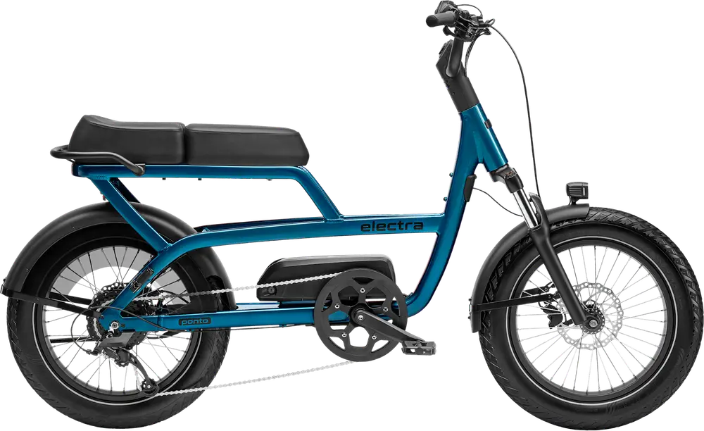 2026 Electra Ponto Go! – Specs, Comparisons, Reviews – 99 Spokes