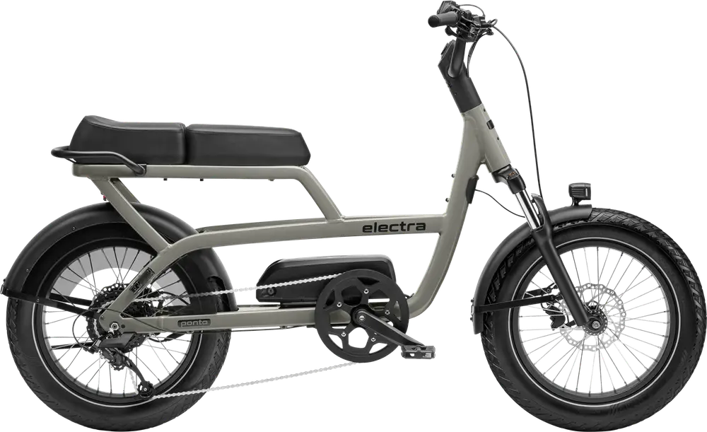 2026 Electra Ponto Go! – Specs, Comparisons, Reviews – 99 Spokes