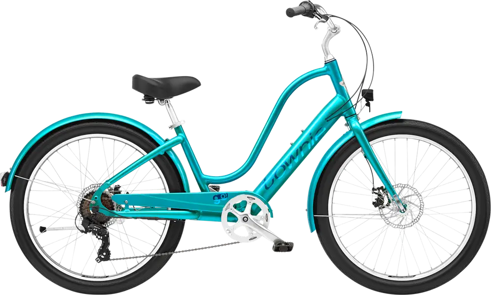 2026 Electra Townie Go! 7D EQ Step-Thru – Specs, Comparisons, Reviews ...