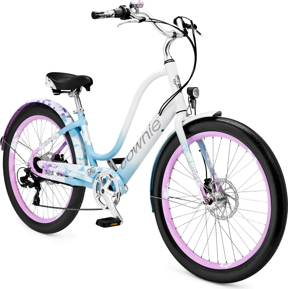 2026 Electra Townie Go! 7D EQ Step-Thru – Specs, Comparisons, Reviews ...