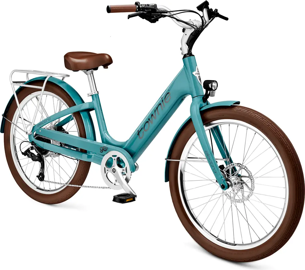 2026 Electra Townie Go! – Specs, Comparisons, Reviews – 99 Spokes