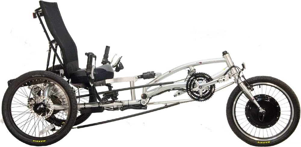 2019 Electric Bike Technologies Electric EZ-3 HD – Specs, Comparisons ...