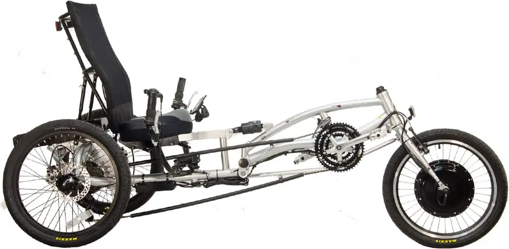 2019 Electric Bike Technologies Electric EZ-3 HD – Specs, Comparisons ...