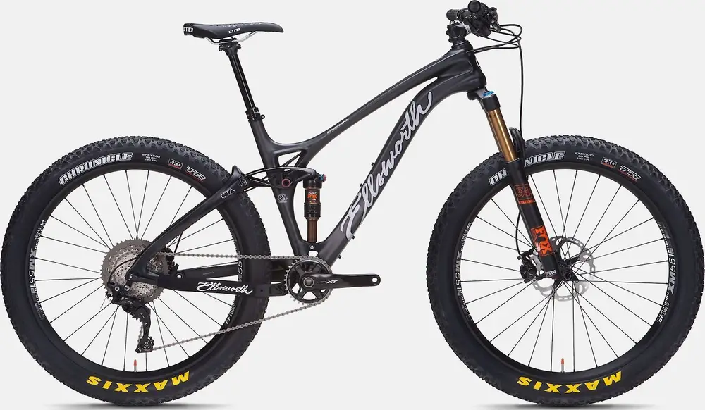 2018 Ellsworth Epiphany Convert 29" SRAM X01 Eagle – Specs, Comparisons ...
