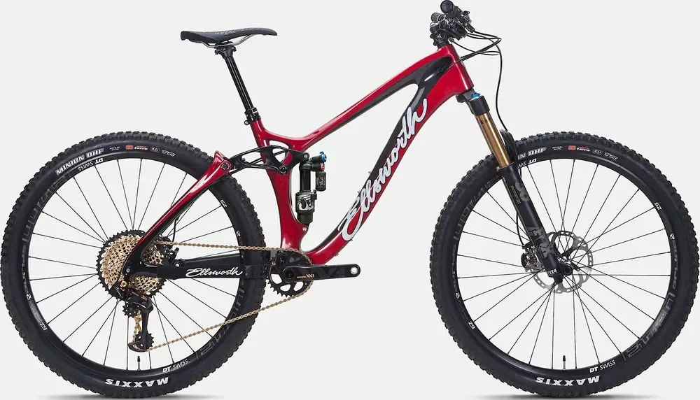 2018 Ellsworth Evolution Convert 29" SRAM XX1 Eagle – Specs ...
