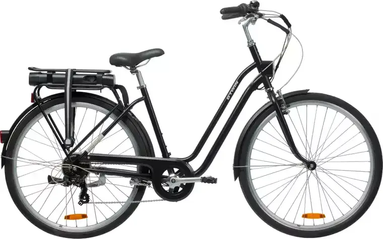 2020 ELOPS 500 E Step Over Classic Electric Bike – Specs, Comparisons ...
