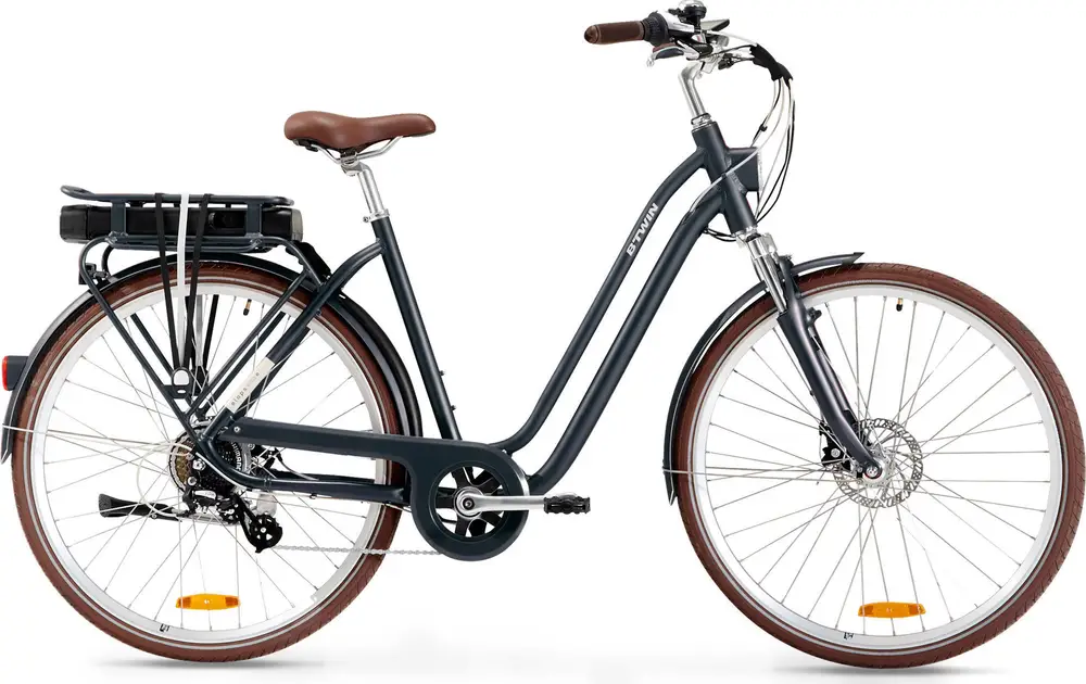 2020 ELOPS 900 E Low Frame Electric Town Bike – Specs, Comparisons ...
