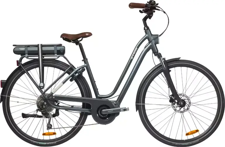 2020 ELOPS 940 E Step Over Classic Electric Bike - Shimano Steps ...