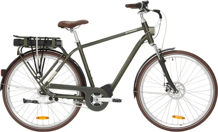 2021 ELOPS 920 E High Frame Electric City Bike – Specs, Comparisons ...