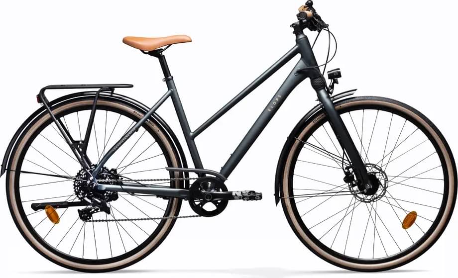 2022 ELOPS City bike 900 Step-through – Specs, Comparisons, Reviews ...