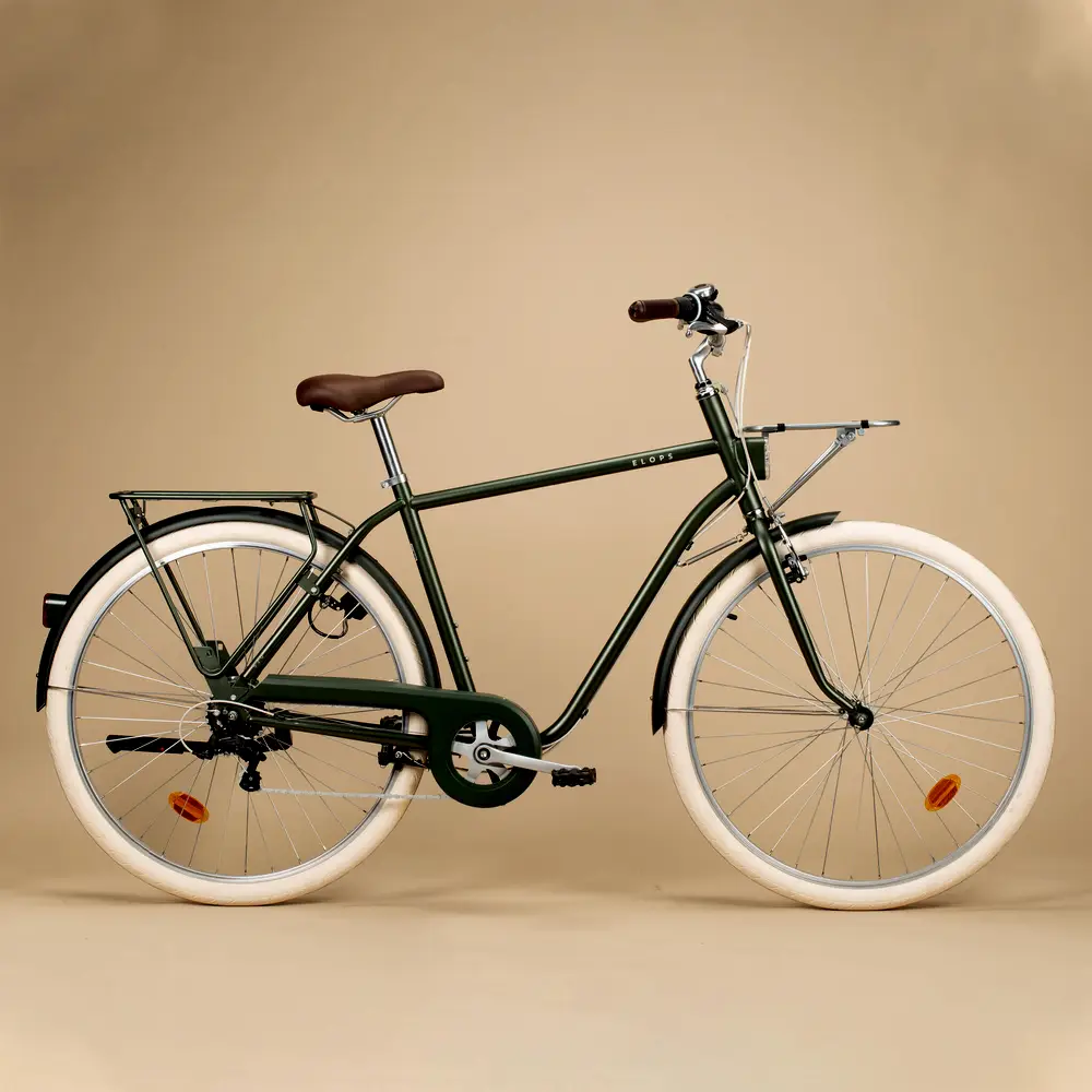 2023 ELOPS 520 High Frame City Bike – Specs, Comparisons, Reviews – 99 ...