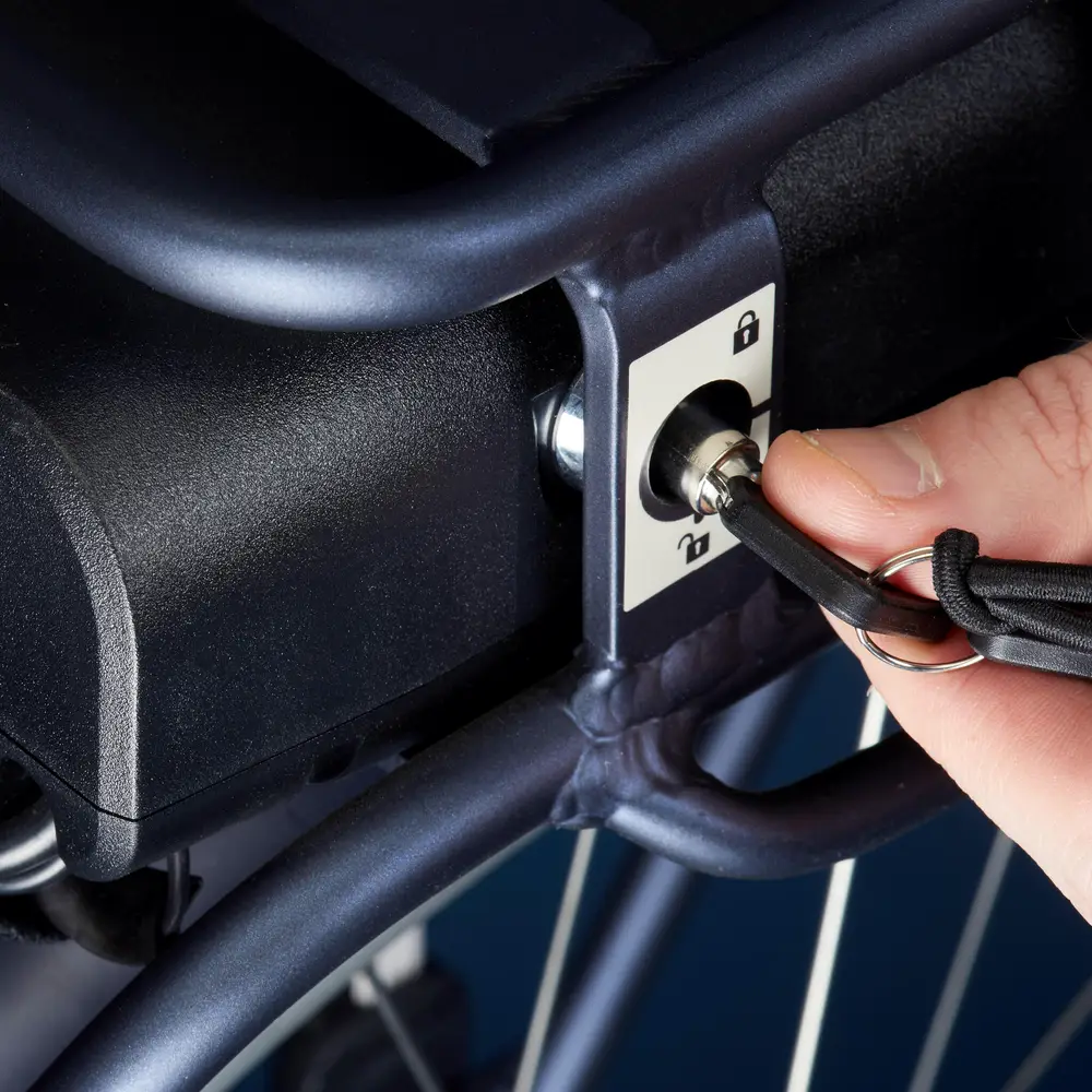 2023 ELOPS 900 E High Frame Electric City Bike – Specs, Comparisons ...